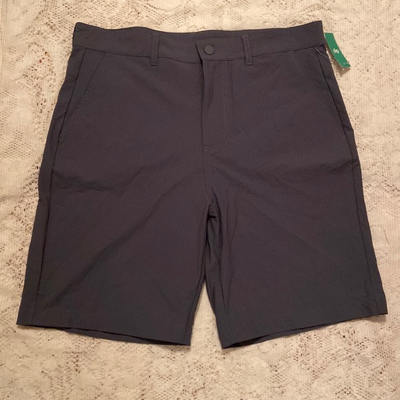 dip | Shorts | Nwt Dip Adaptive Shorts Gray 34 | Poshmark